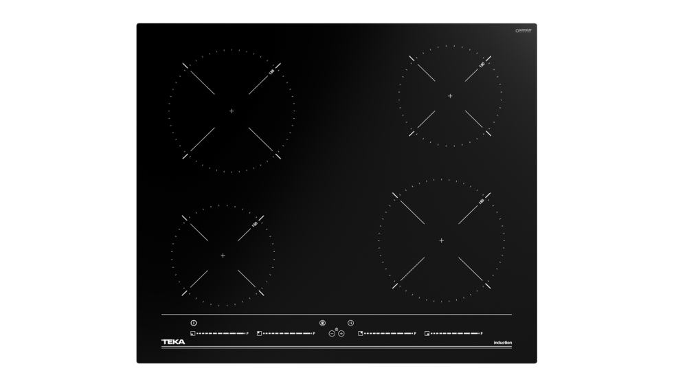 Indukční varná deska Teka IBC 64010 MSS BK | Rozvoz po ČR zdarma