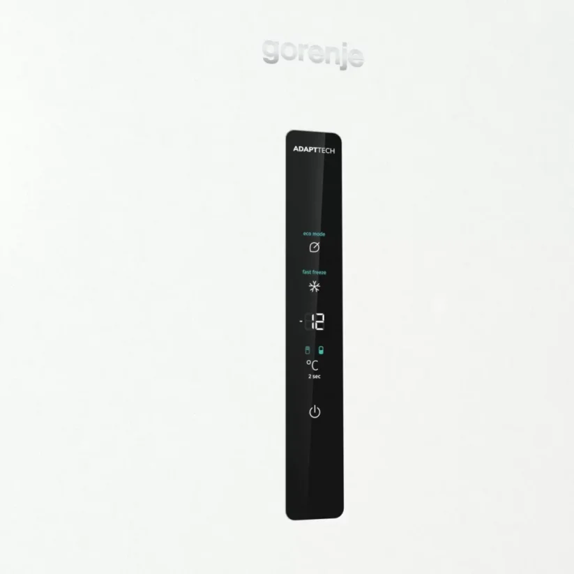 Kombinovaná chladnička Gorenje NRK6192AW4 :: Borovec-elektro.cz